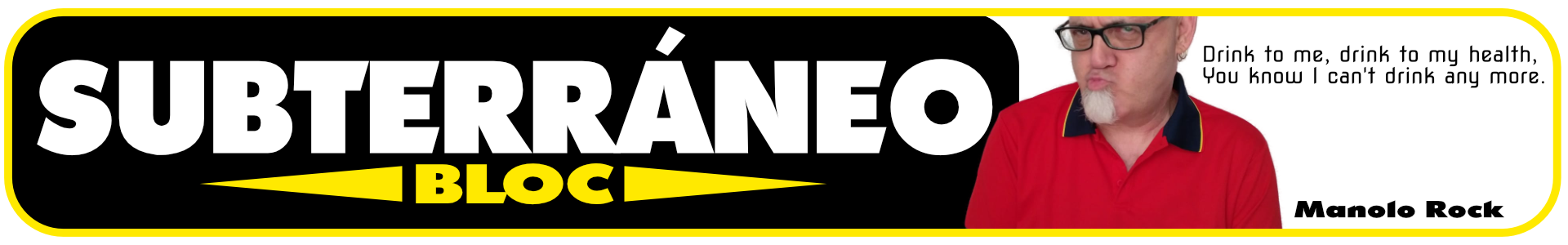 BLOCdeROCK en el Subterráneo de Manolo Rock